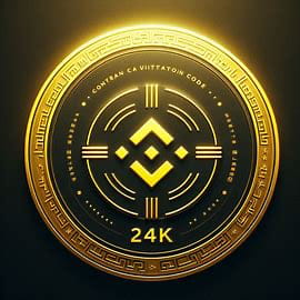 The "24k" invitation code is a guide to the road to prosperi | Bian注册教程 ...