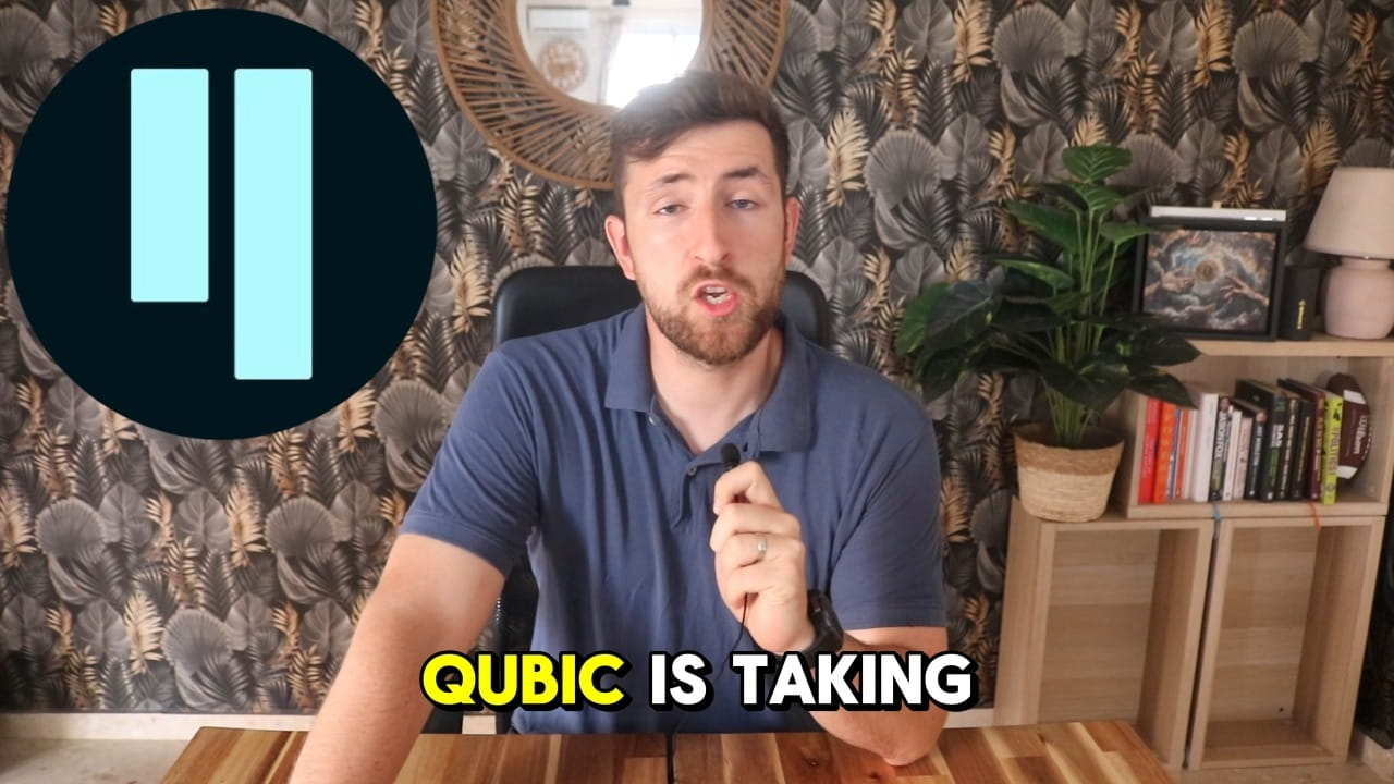💡 Qubic: Strengthening the Network with Significant Updates Qubic is ...