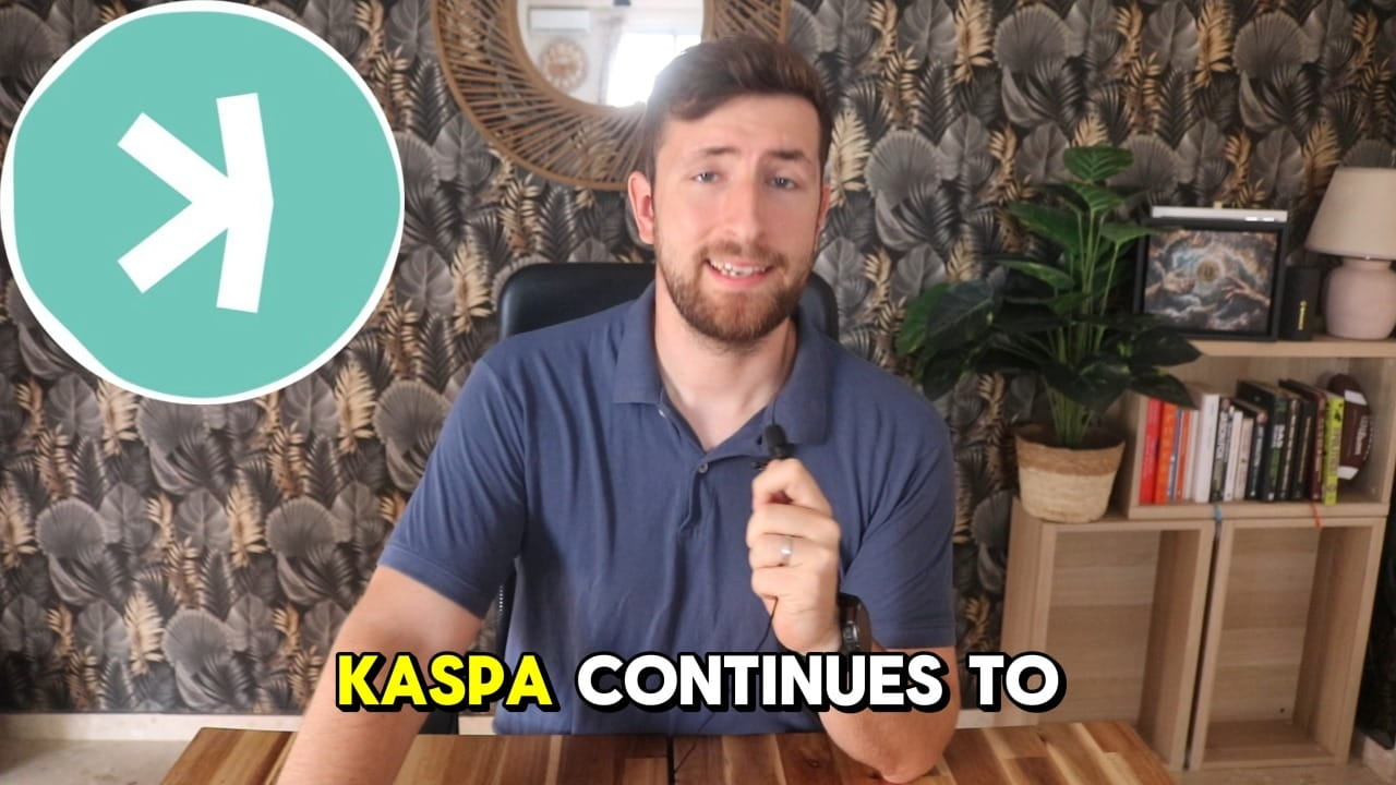 🚀 Kaspa: Building Momentum in the Proof-of-Work Ecosystem Kaspa ...