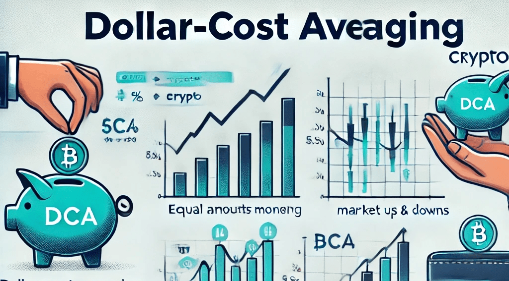 Using Dollar Cost Averaging (DCA) Strategy in Crypto and Building a ...