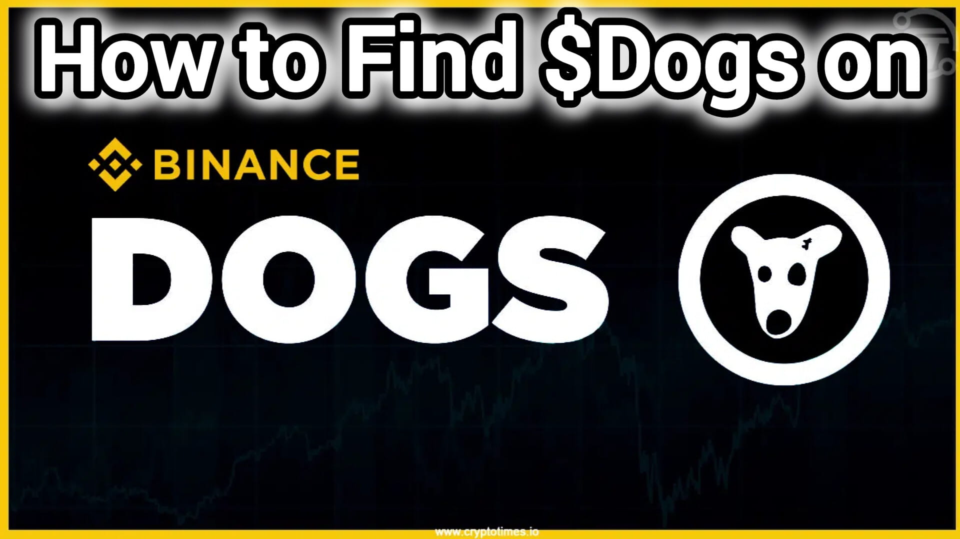 DOGS LISTING: 📢 How to Check #Dogs Airdrop on Binance | How to Find ...