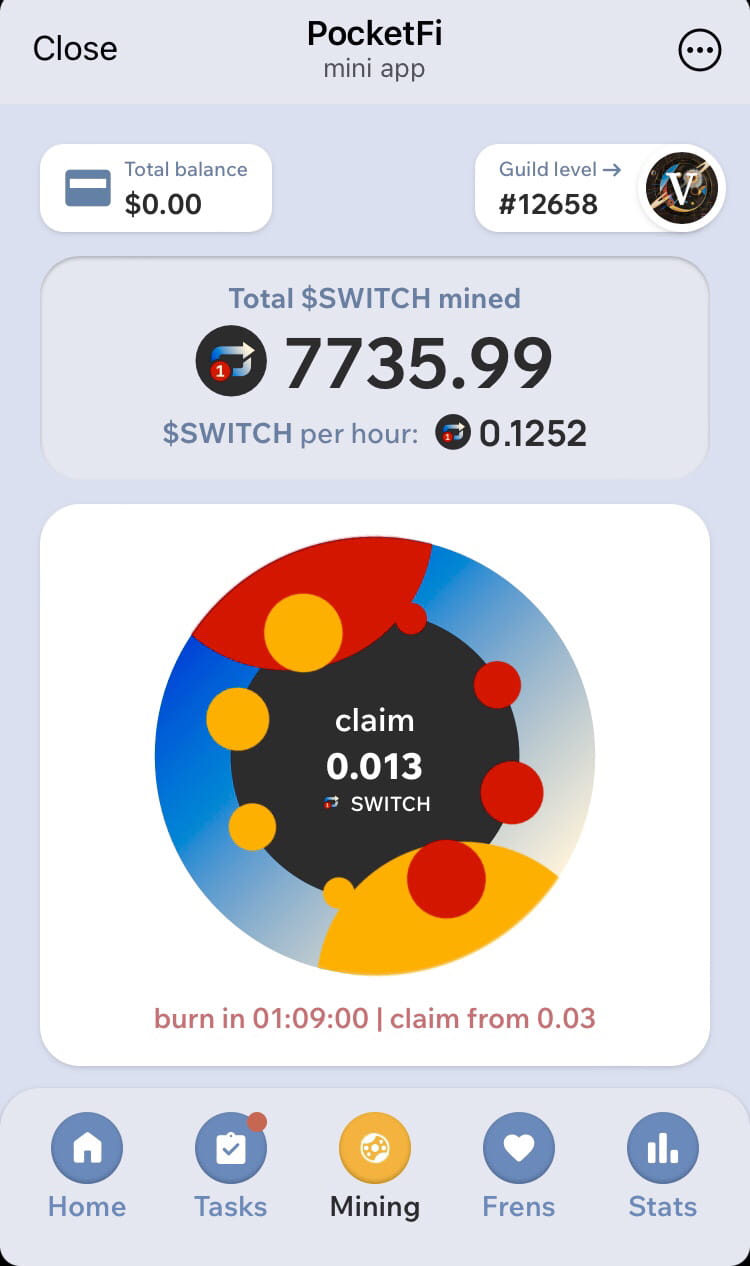 We have been talking about PocketFi for a long time now, hop | X mucaN on Binance Square