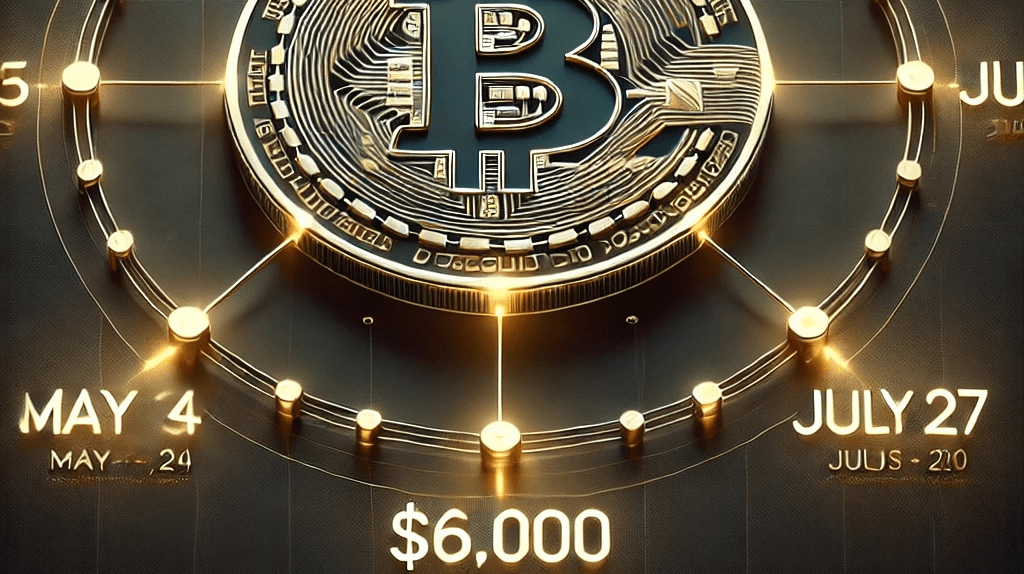 Bitcoin: $60,000 Across Six Different Dates- The Stability Paradox ...