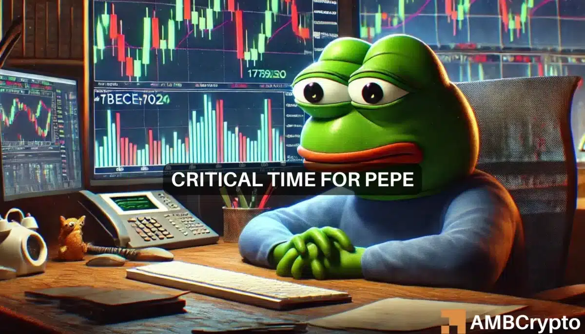PEPE Weekend Prediction – Why this level will determine memecoin’s ...