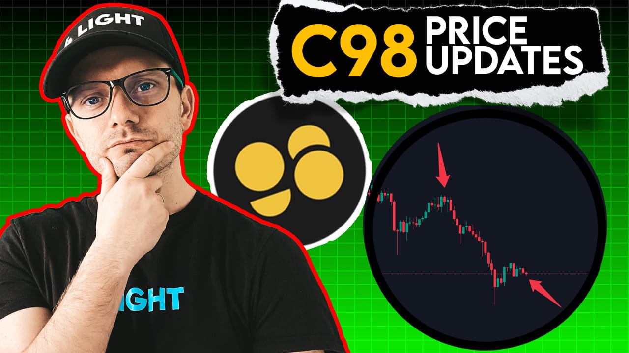 $C98 Price Prediction. #C98 #C98/USDT | Crypto4light on Binance Square