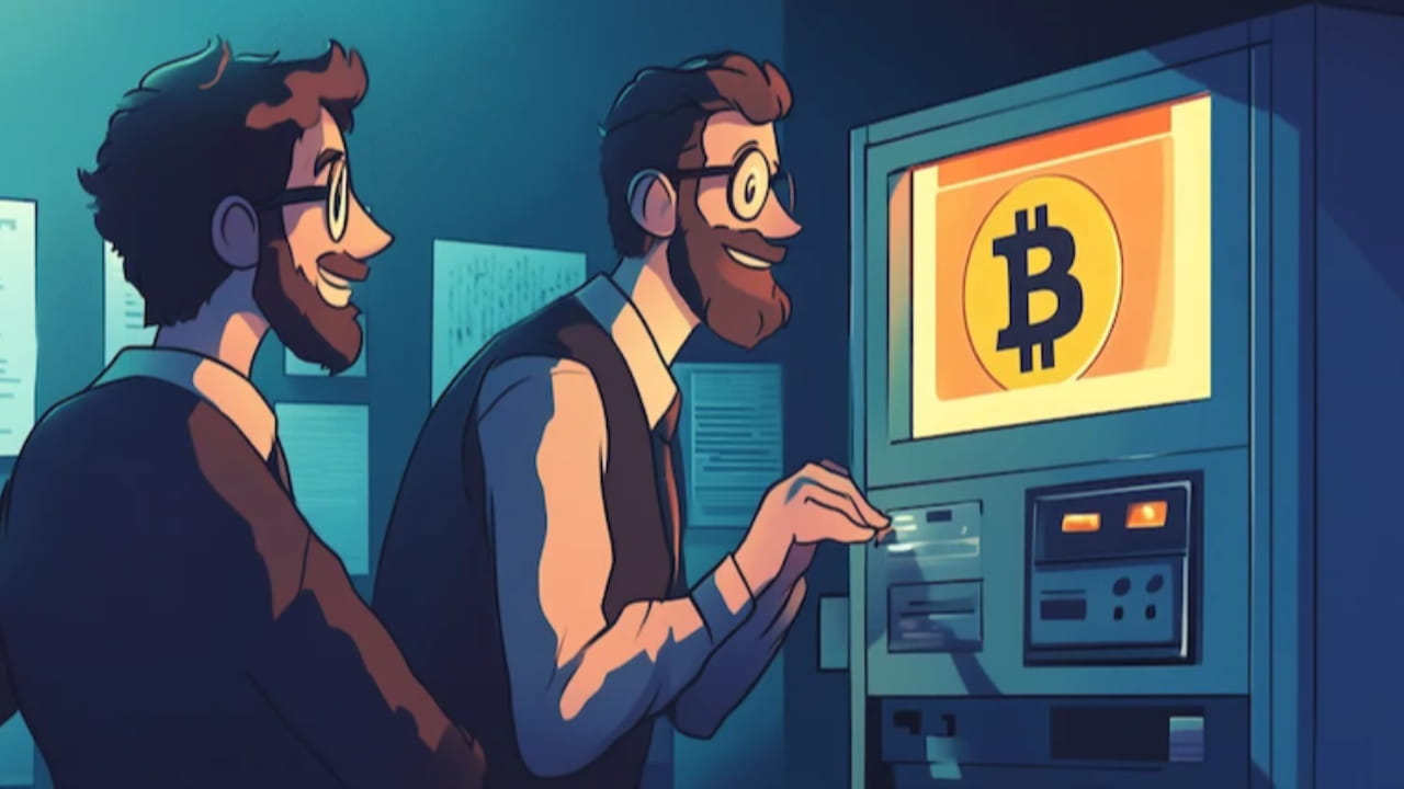 Tap Protocol makes history by natively executing the first smart ...