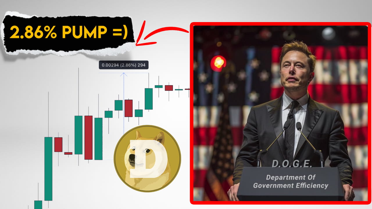 $DOGE Price Prediction. Elon posts doesn't work anymore #doge⚡ # ...
