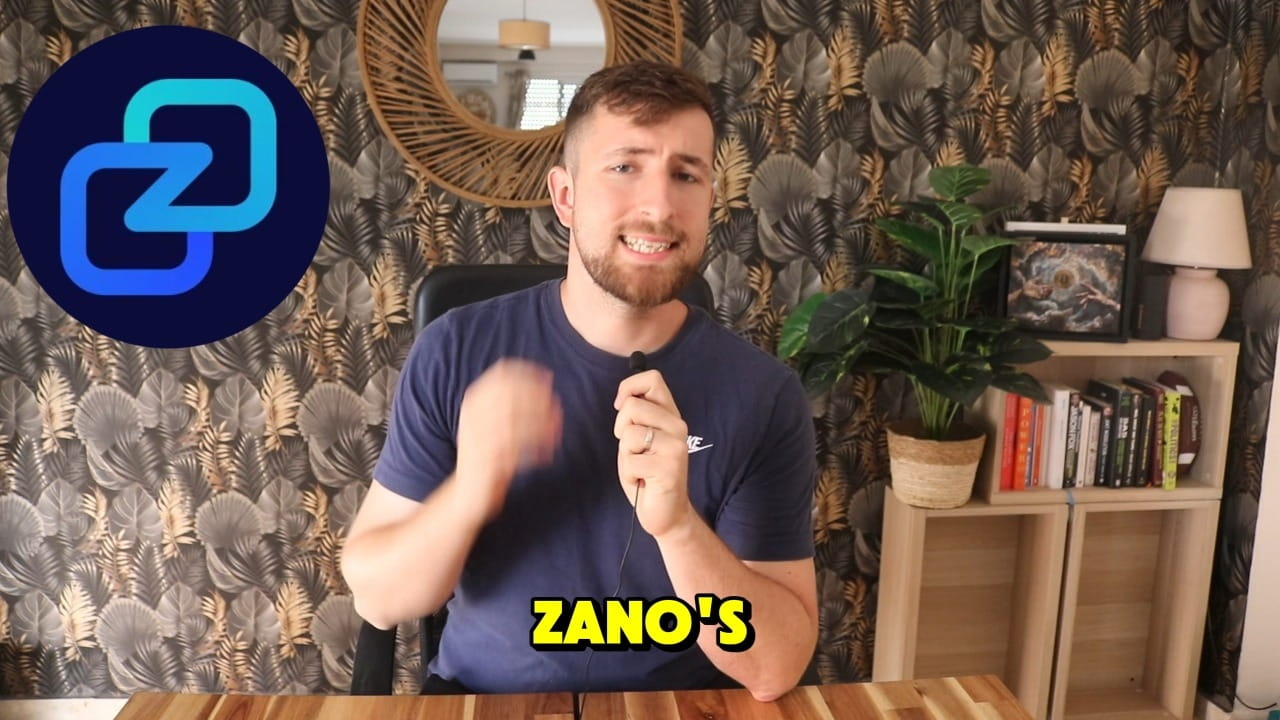 🚀 $ZANO: Privacy and Innovation at the Forefront 🔒 $ZANO's recent price ...