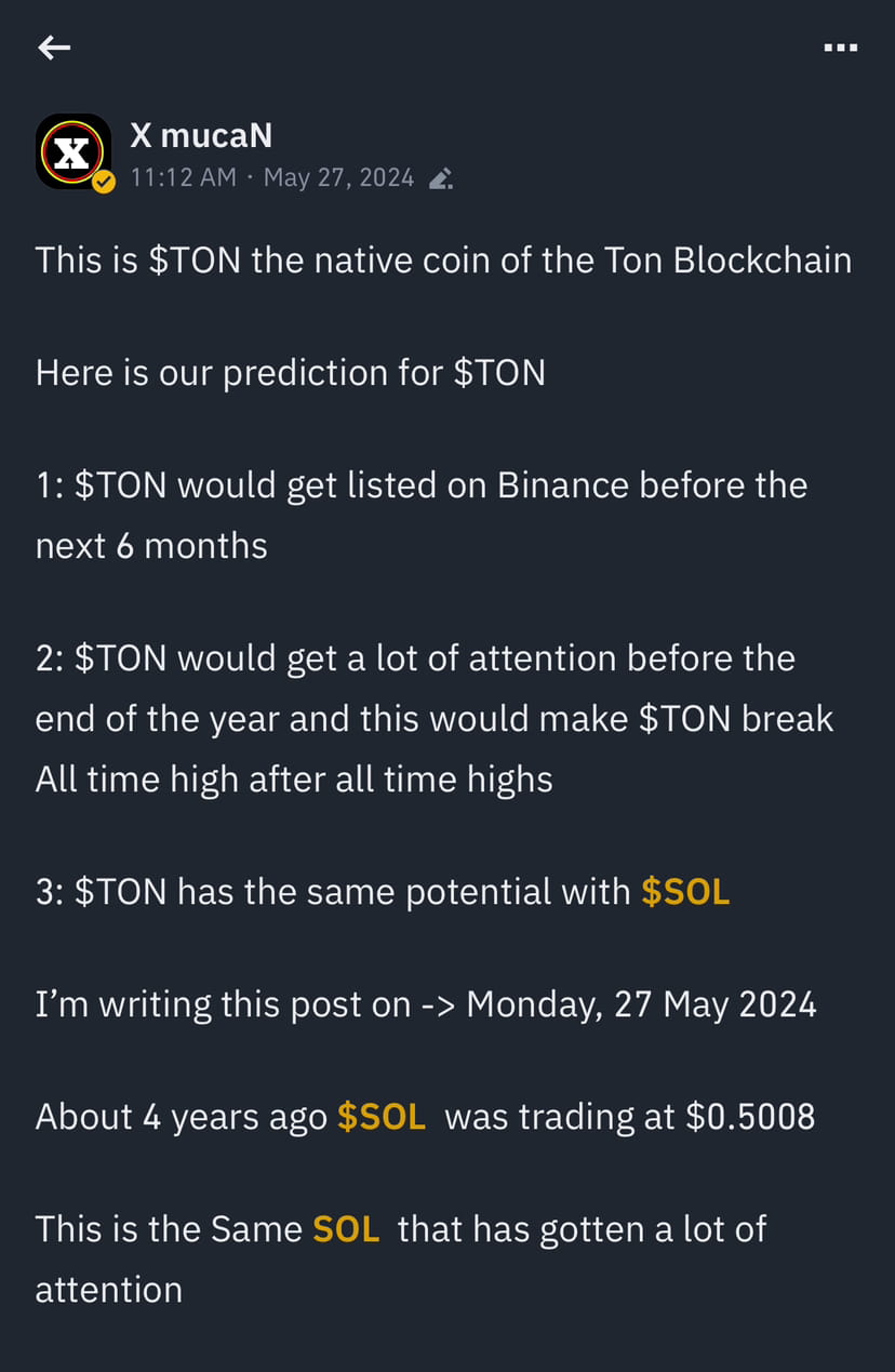 Thank You Binance Another Level Unlocked 👏 | X mucaN on Binance Square