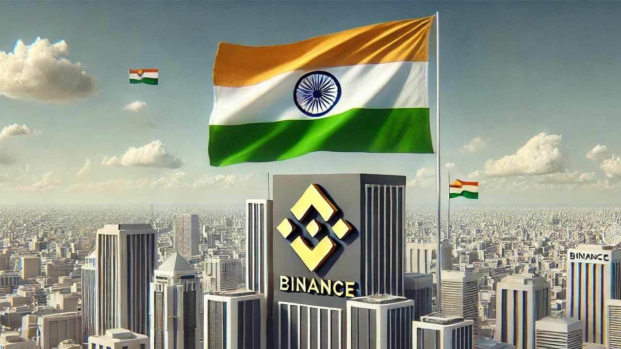 Binance Launches in India: Full Access for Indian Users | Wendyy_ on ...
