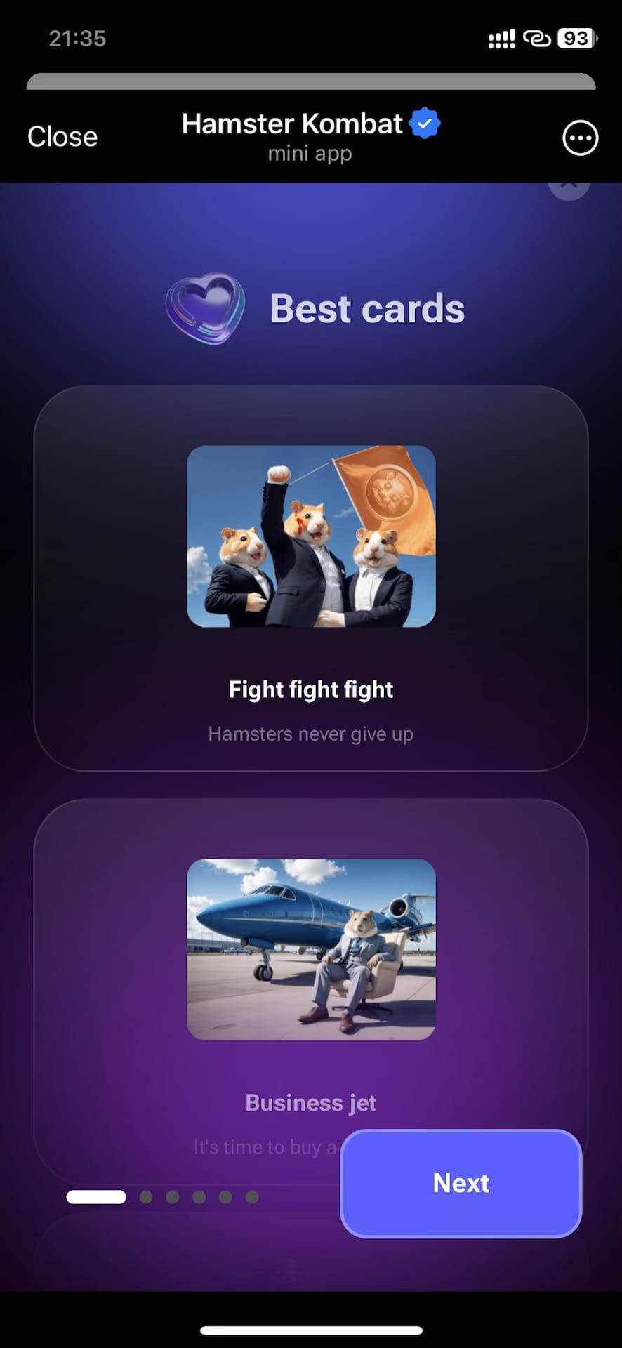 Is Hamster combat scam? ⛔️Sure it’s totally scam⛔️ 2 month working and ...