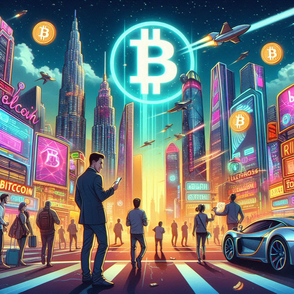 The relationship between price movements of Bitcoin (BTC) and Pepe Coin ...