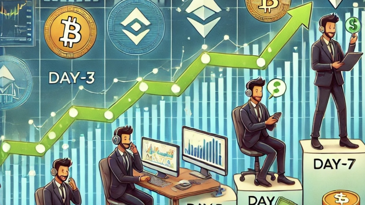 Futures Trading Tips: try these steps for 1-7 days and you will get ...