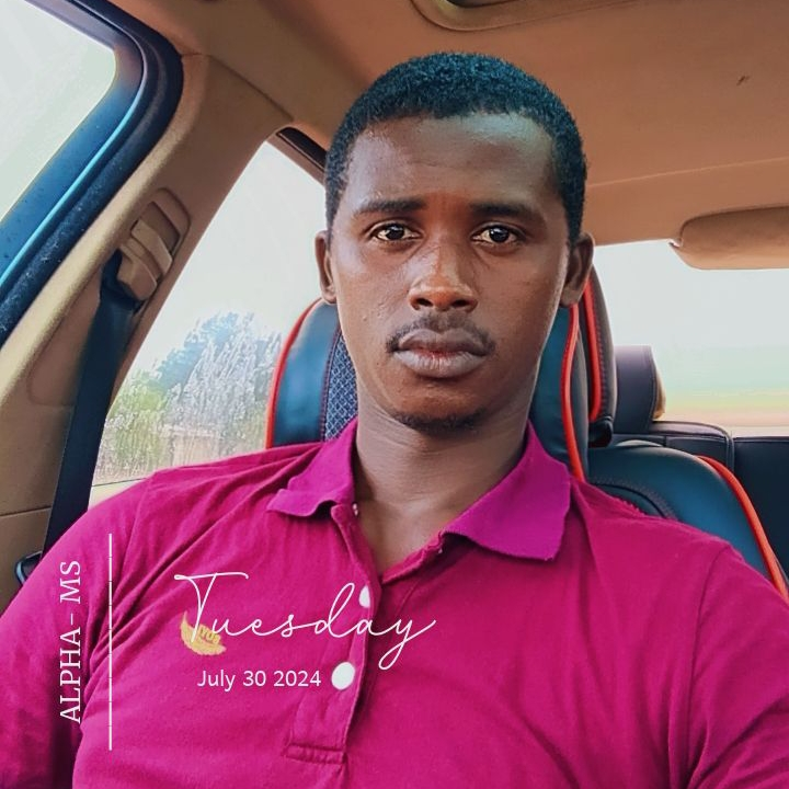 ALPHA-MS's Profile | Binance Square