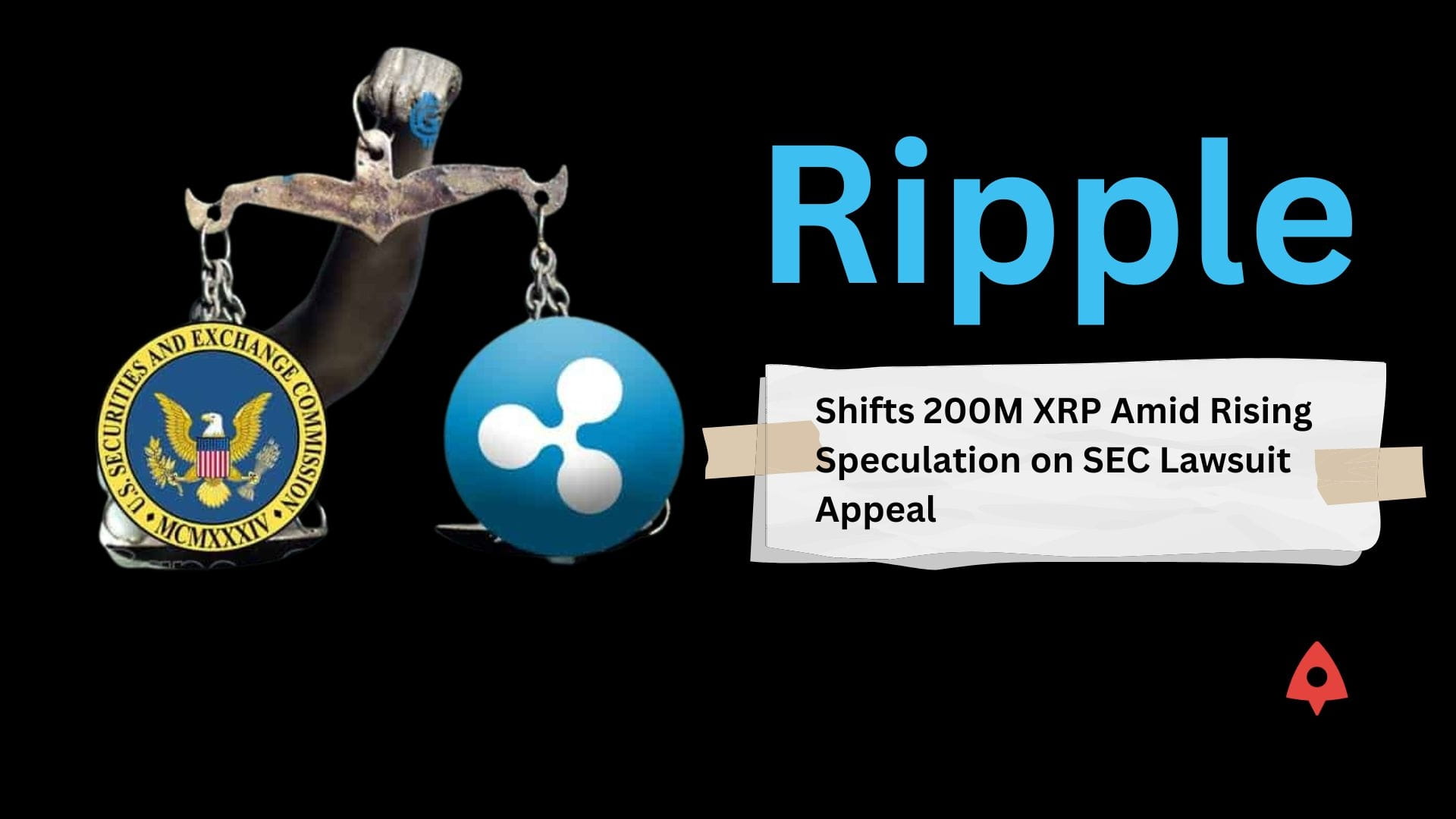 #Ripple💰 Moves 200M $XRP As Speculations Mount Over US SEC' | MarsNext on Binance Square
