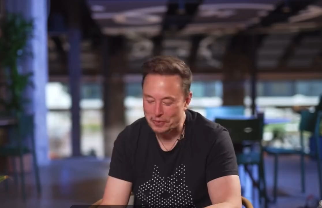 “Pretty soon, $44 billion won’t be worth that much anyway.” #ElonMusk ...