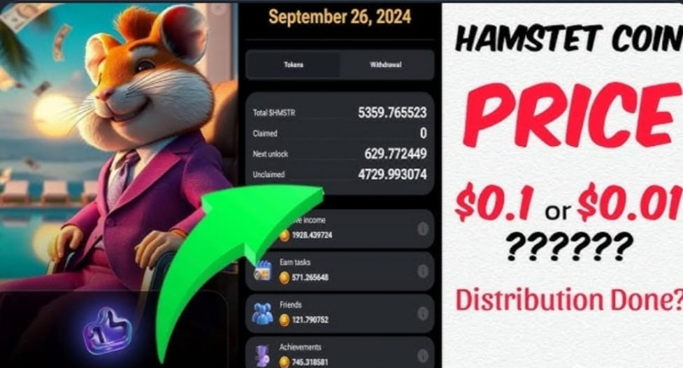 Hamster Clash (HSTR) Coin Value Forecast: The Ultimate | Franklin_LFG ...