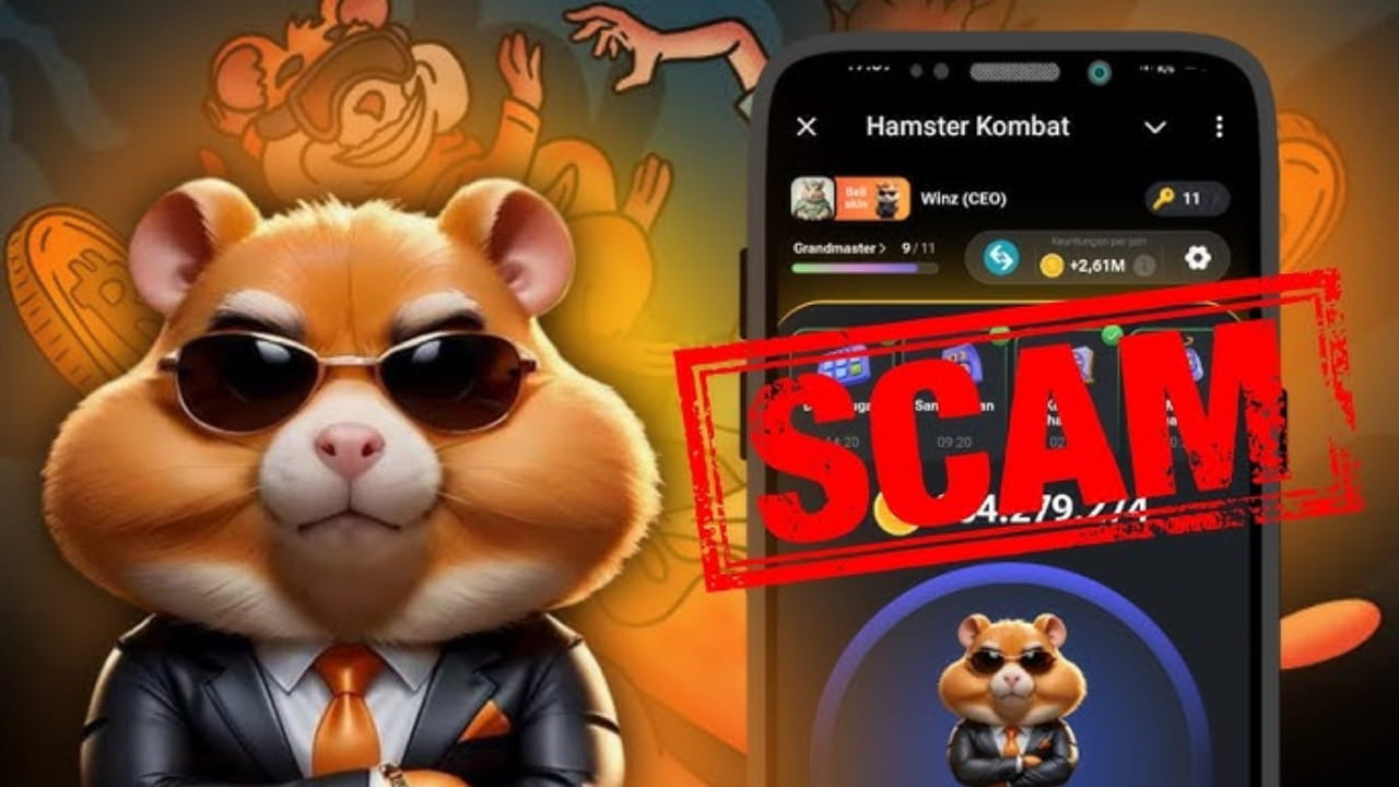 Hamster Kombat Is A Scam Project | blogtienso on Binance Square