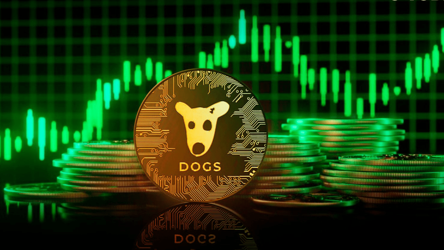 DOGS Token Distributes 40 Billion Coins: What’s Next for Investors ...