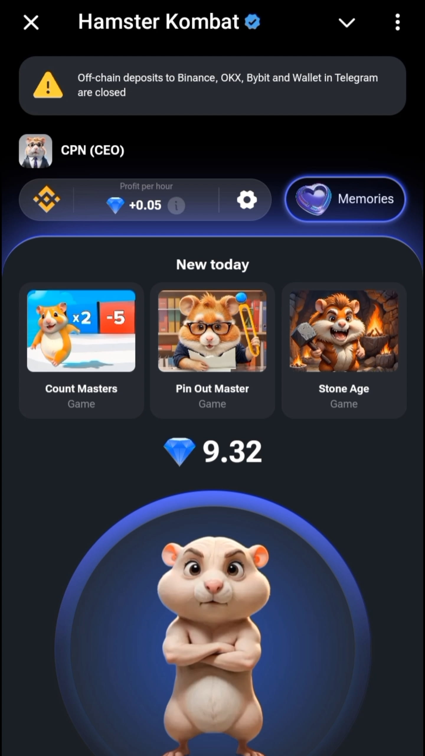 ARE YOU Ready all Hamster family ... || Hamster token price... $0.00207 ...