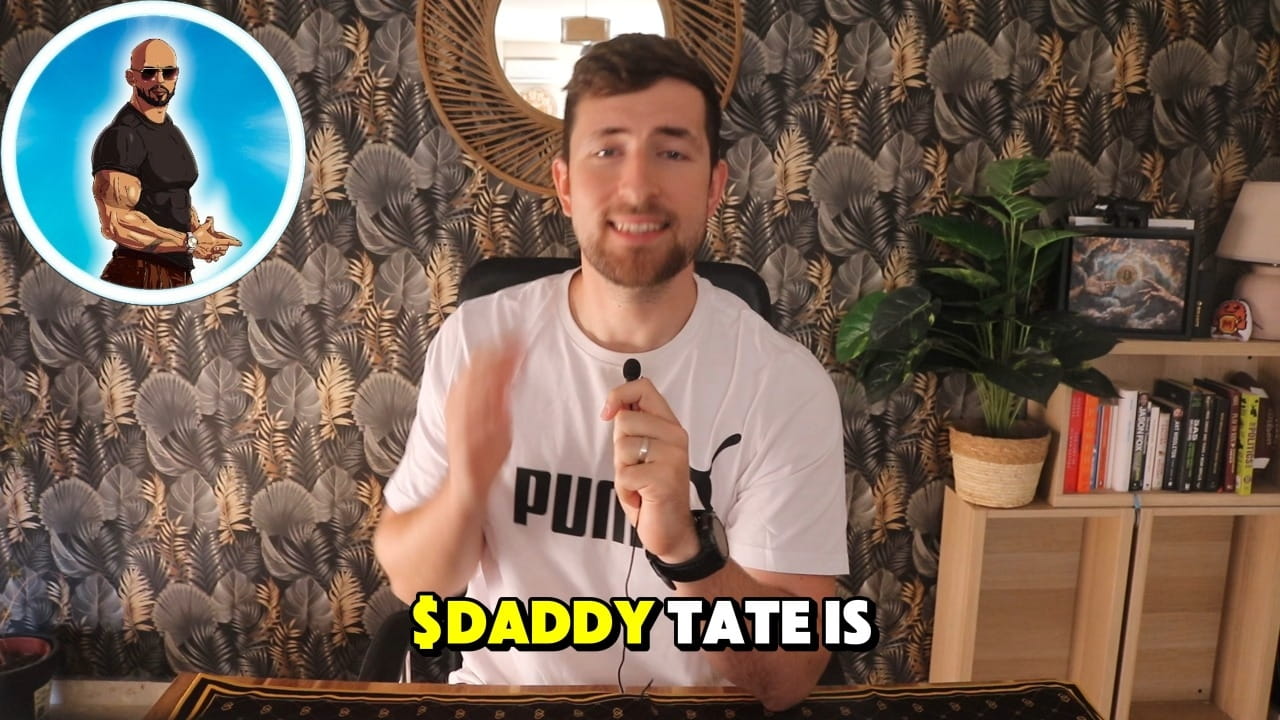 Daddy Tate is flying with a 100% surge this week, due to some exciting ...