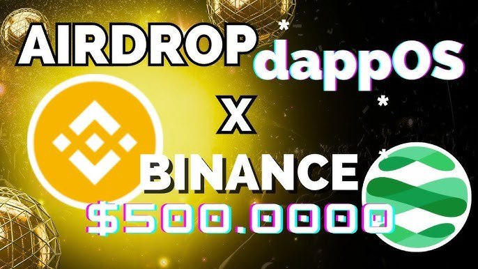 Looking Ahead: A World with dappOS | Crypto_Awad on Binance Square