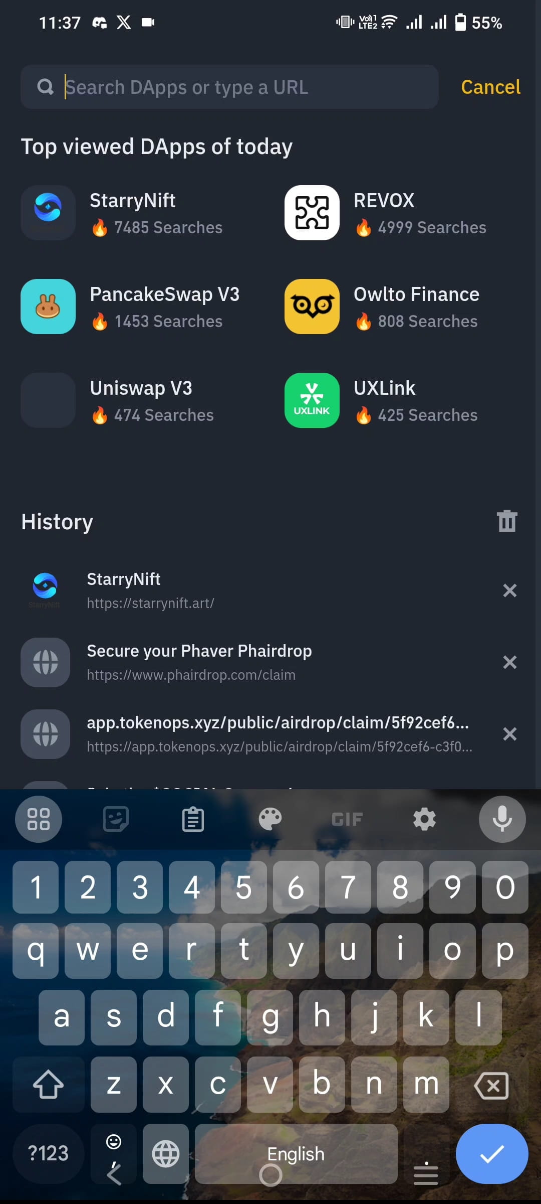 how to claim $snift ? binance web 3 event | sadib wahid on Binance Square