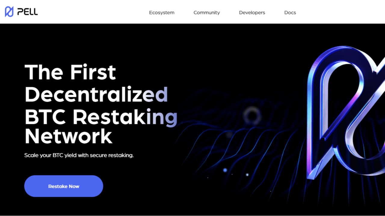 Базовое введение в Pell Network и руководство по раздаче (монеты будут выпущены в ближайшее ...