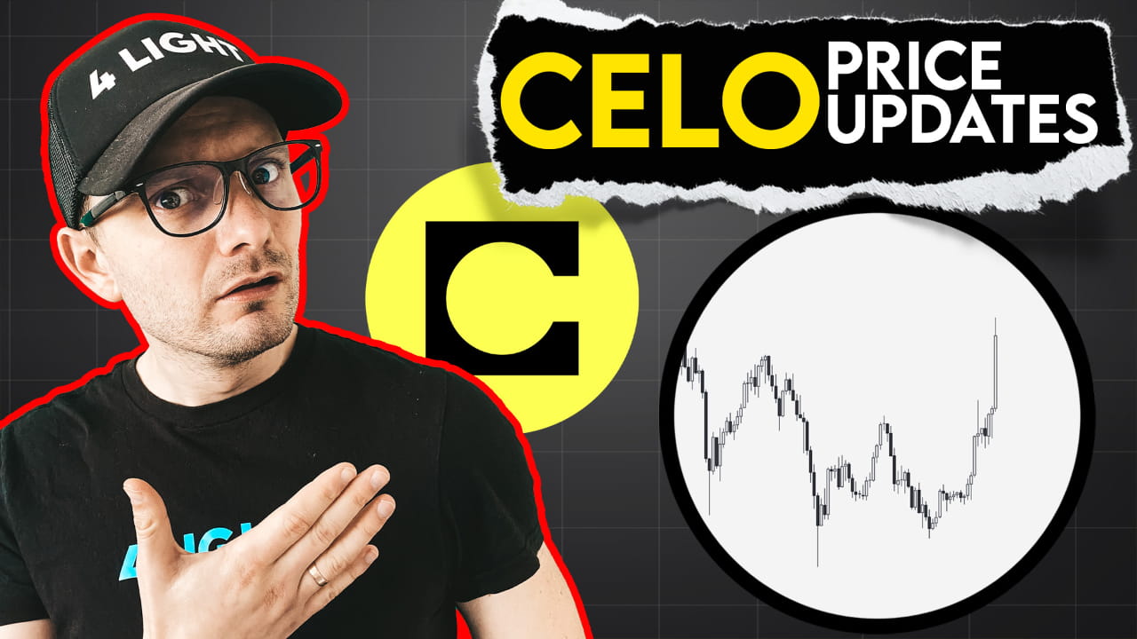 $CELO Price Prediction. #Celo latest updates | Crypto4light on Binance ...