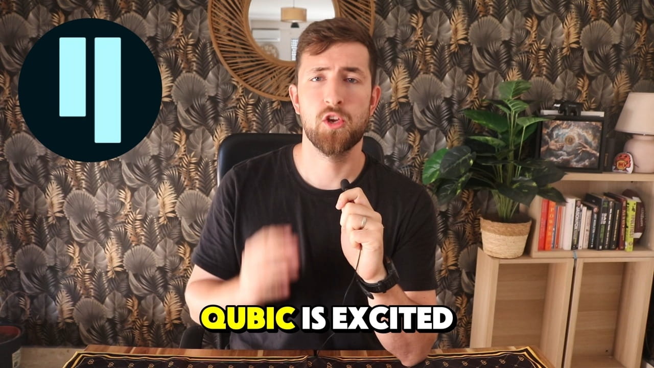 Qubic has announced the first round of winners from its Qubic Grants ...
