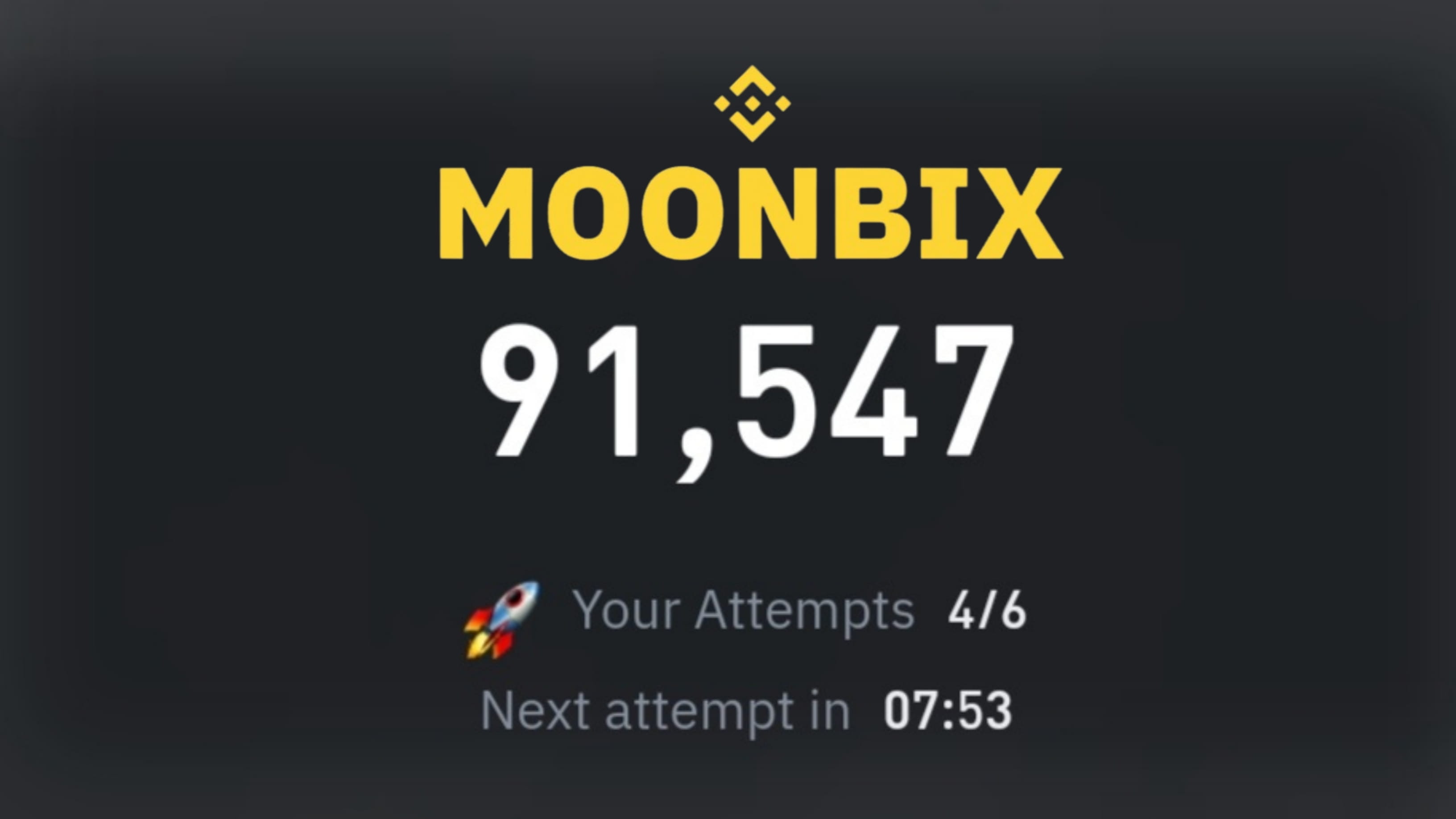 Binance MoonBix Game Play #moonbix #binancemoonbix #moonbixairdrop # ...