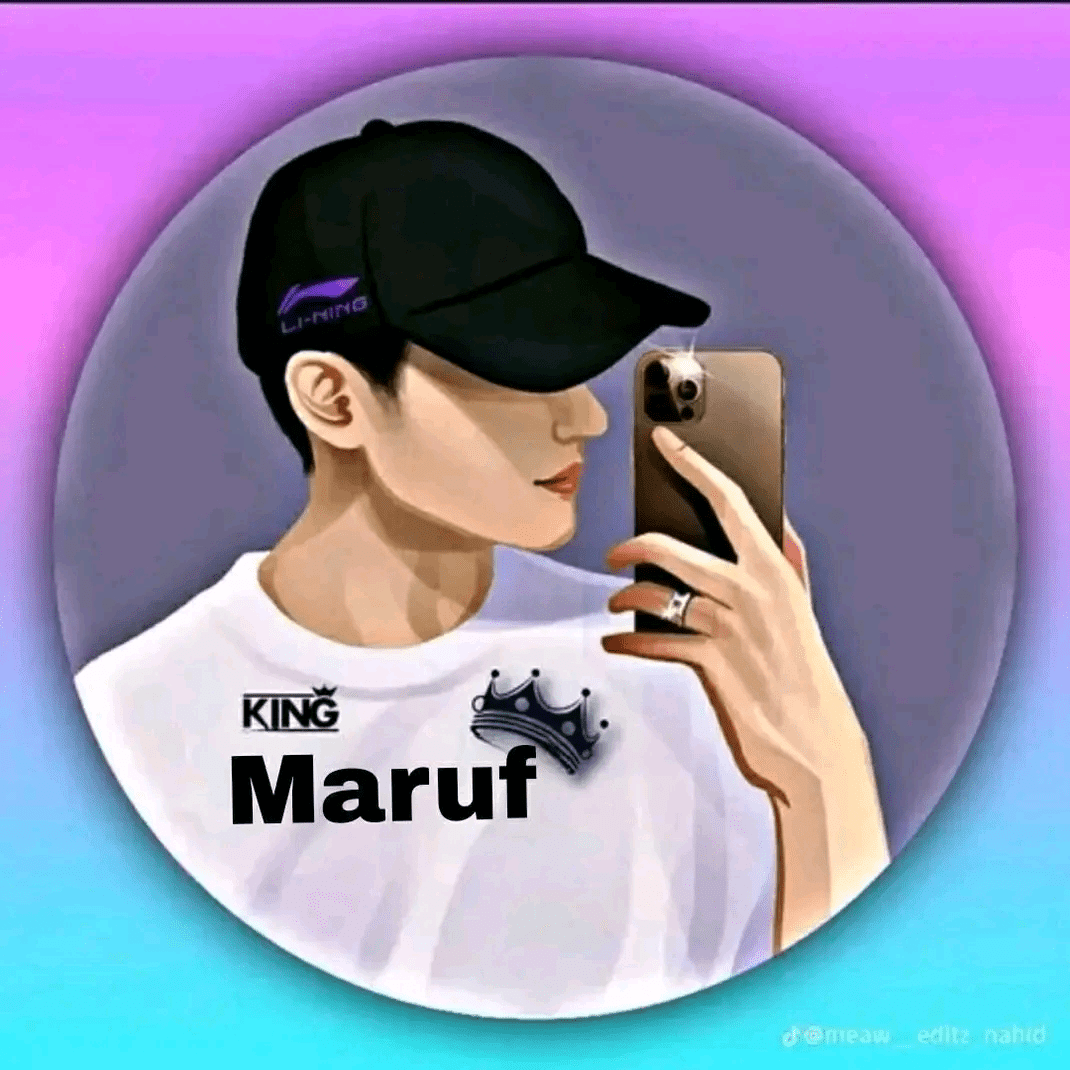 Maruf Always Happy's Profile | Binance Square