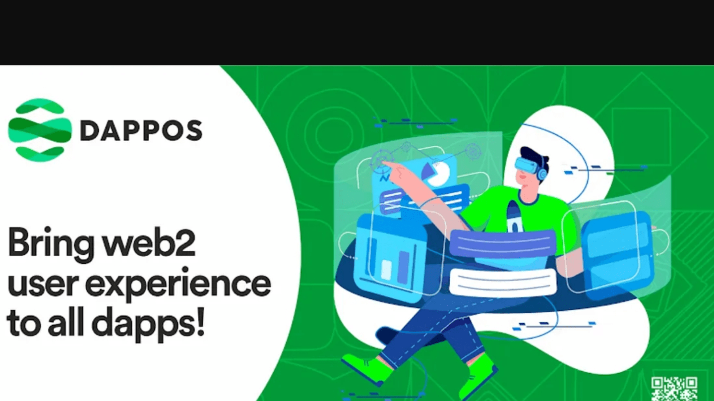 DAPPOS: The First Web3 Operational Protocol | Rorhiam on Binance Square