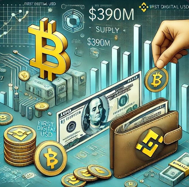 First Digital USD (FDUSD) Reduces Supply by $390 Million in | Linda ...