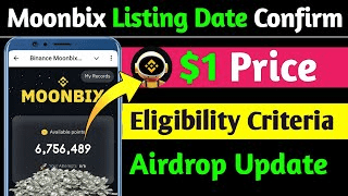 MOONBIX update price alerts 🚨💥 | Bullish Boss on Binance Square