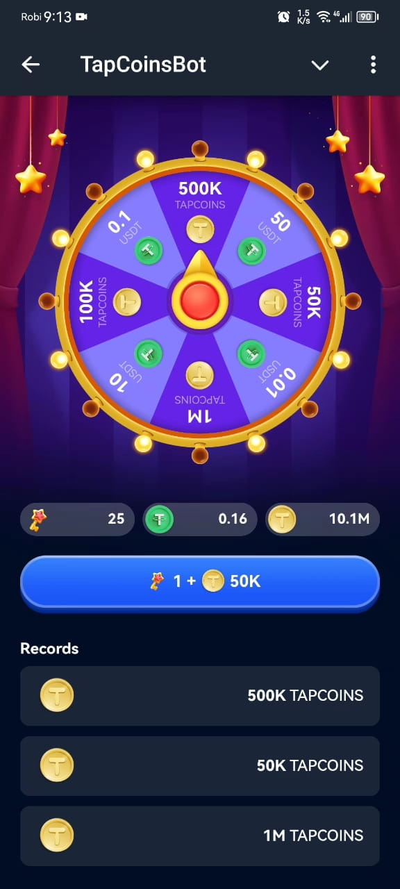 #Tapcoin bot crypto Spain 🥲 | rifat14290 on Binance Square