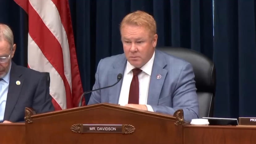 JUST IN: 🇺🇸 US Congressman Warren Davidson says Gary Gensler and the ...