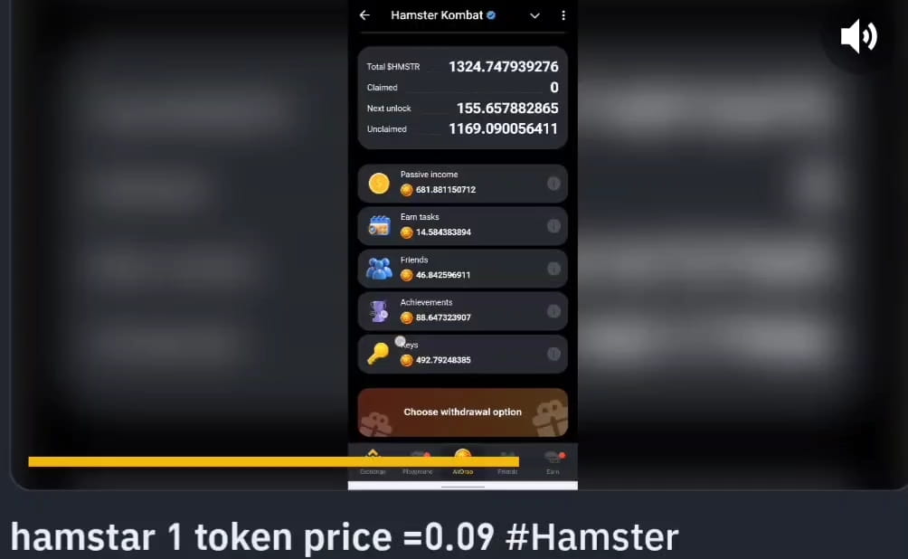 FINALLY #HAMSTER PRICE REVEALED | Eliza on Binance Square
