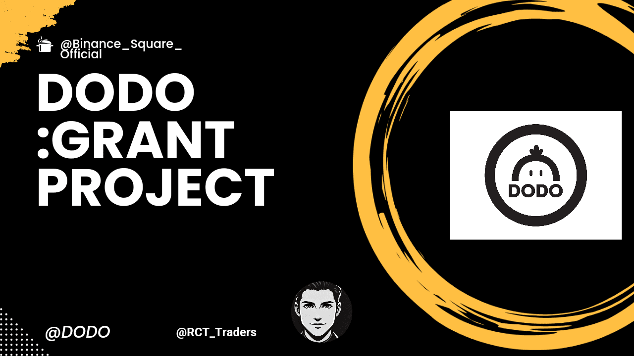 DODO Is Providing Project to All Crypto Investors and Traders (This is ...