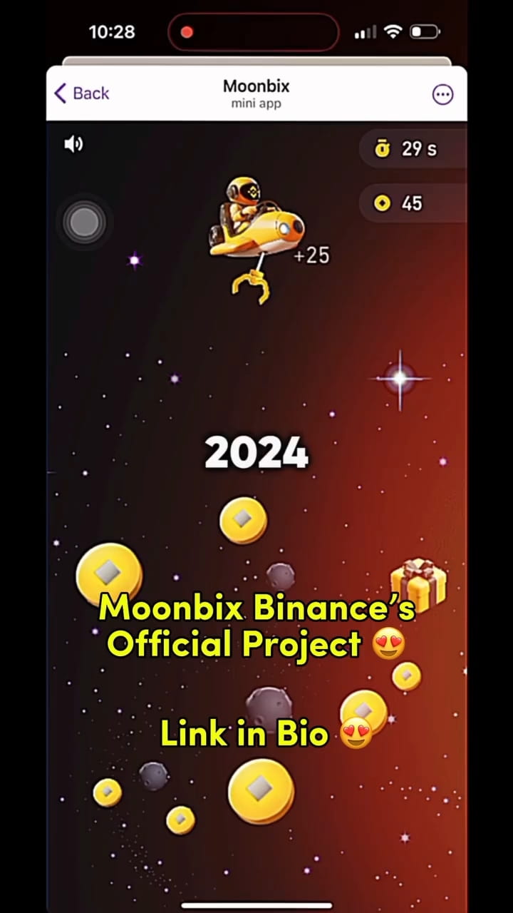 old version and new version MOONBIX airdrop #moonbix #MoonbixAirdrop ...