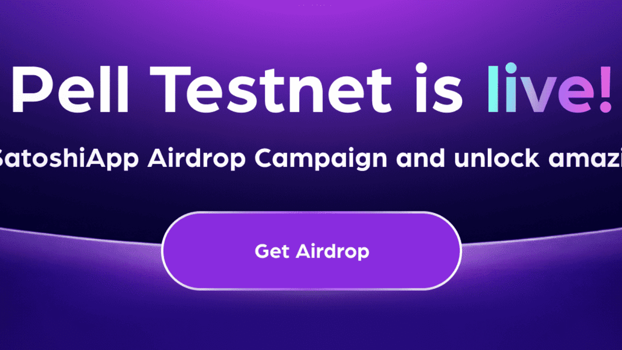 Guide to Pell Network Staking and Satoshi Joint Airdrop | Van笔记 on ...