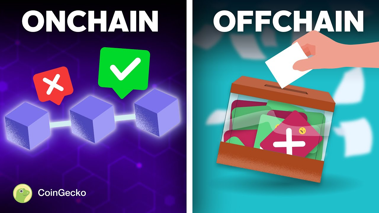 How Crypto Project Changes Are Made!! Onchain VS Offchain Governance ...
