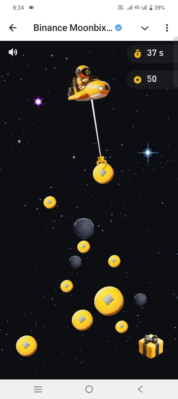 moonbix game #Binance launch game start the game # ...