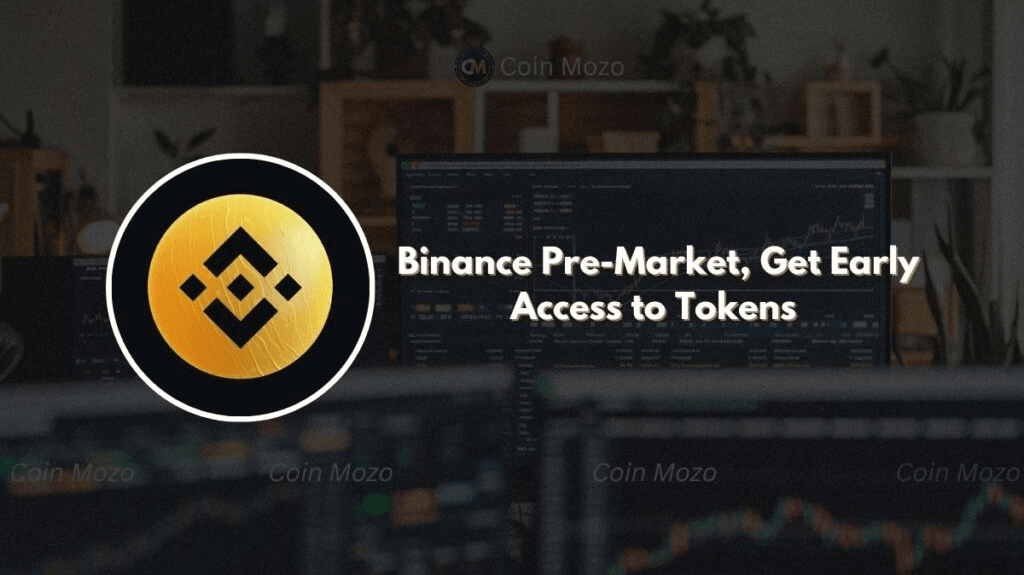 Binance Pre-Market: Early Access to Tokens Before Official Listing! | Crypto Wolfㅤ on Binance Square