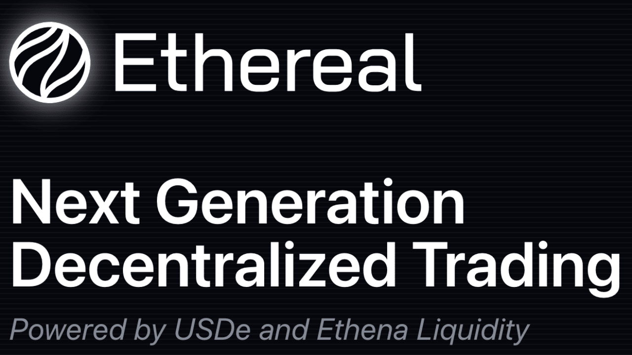 Decentralized Exchange Ethereal Airdrop Tutorial | 空投大师AirdropMaster on ...