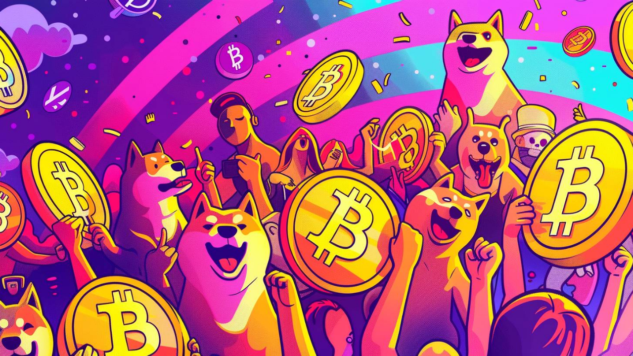 Meme Coins of the Week: GOAT Up 170%, GIGA and CAT Also Gaining | 币圈老刘A ...