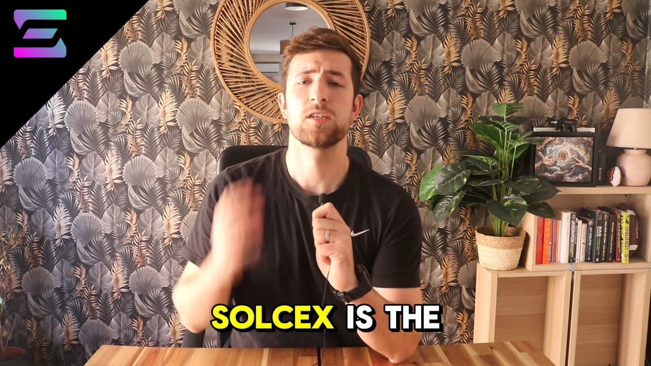 SolCex is the first-ever CEX on the Solana blockchain, offering a streamlined platform for ...