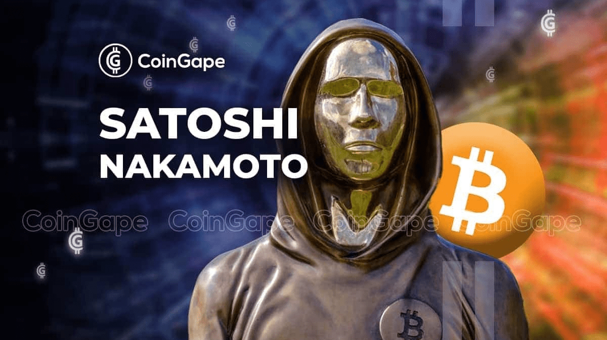 Satoshi Nakamoto Memes All Over Internet Before Bitcoin Creator Documentary Release | crypto Gem ...