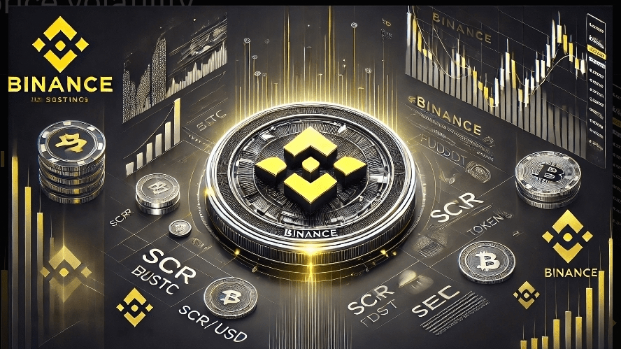 Binance Announces Listing of Scroll Token: Trading Begins October 22 ...
