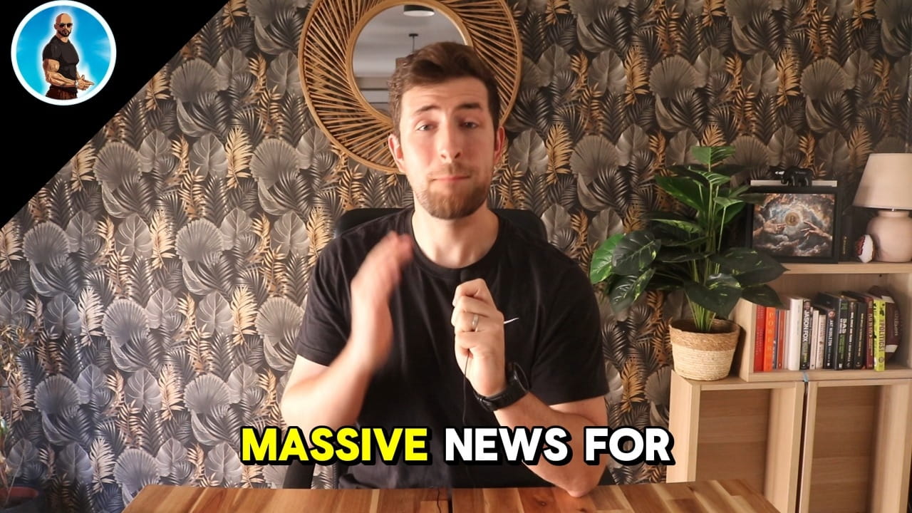 Andrew Tate acaba de fazer um grande anúncio sobre seu próximo token ...